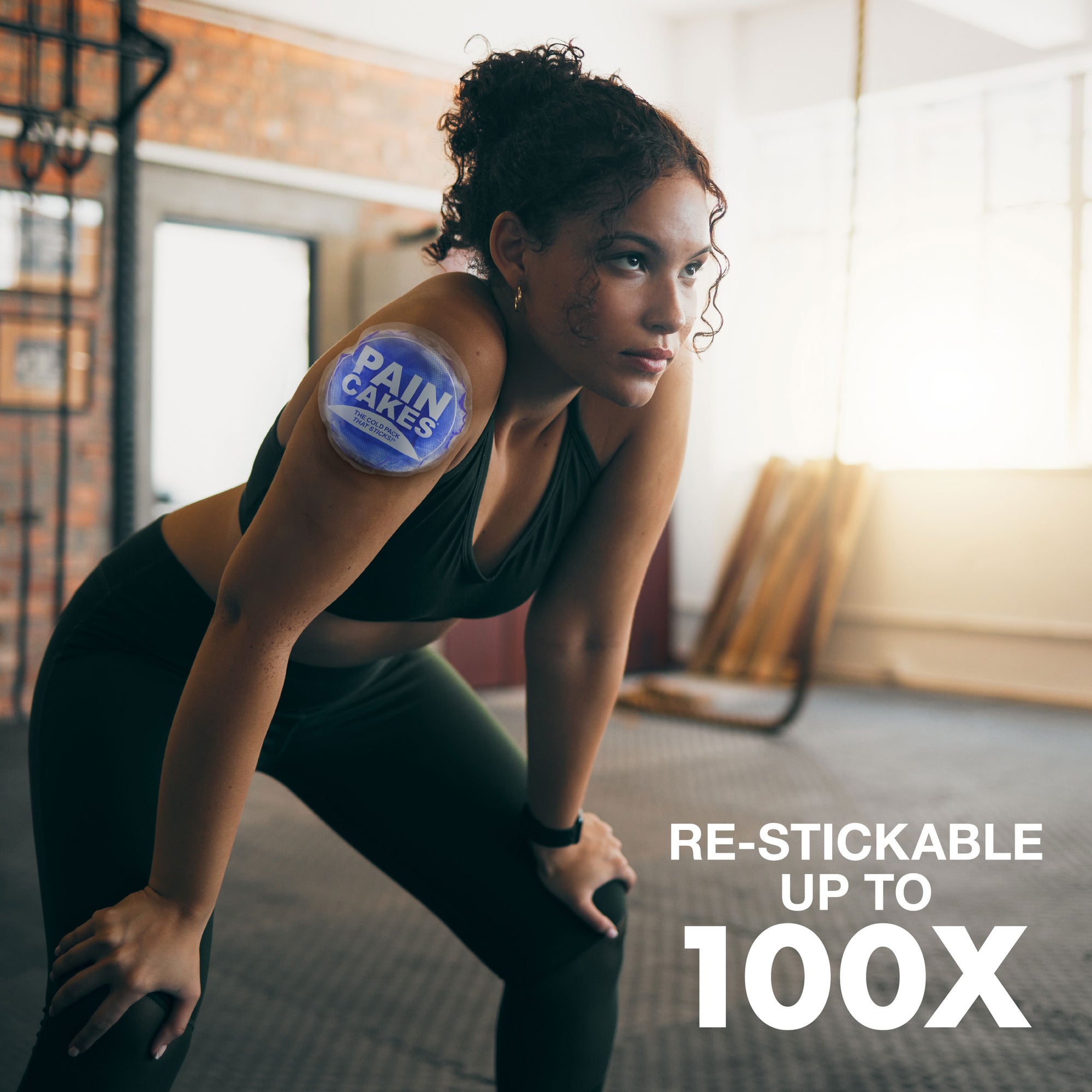 PAINCAKES® - 5" Large Reusable Cold Pack