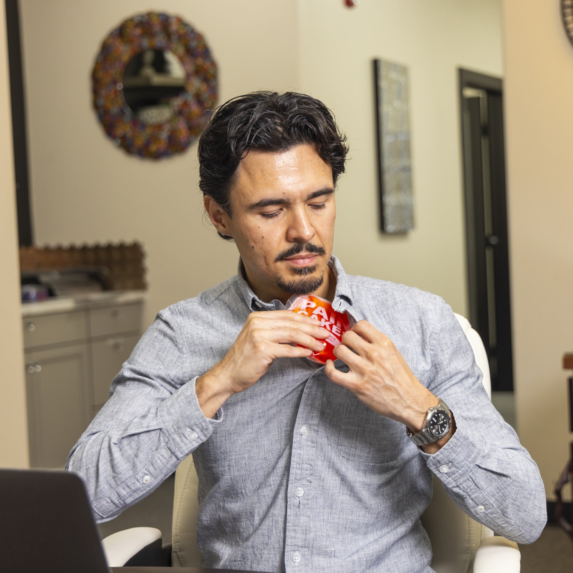 PAINCAKES® - 5" Large Reusable Cold Pack