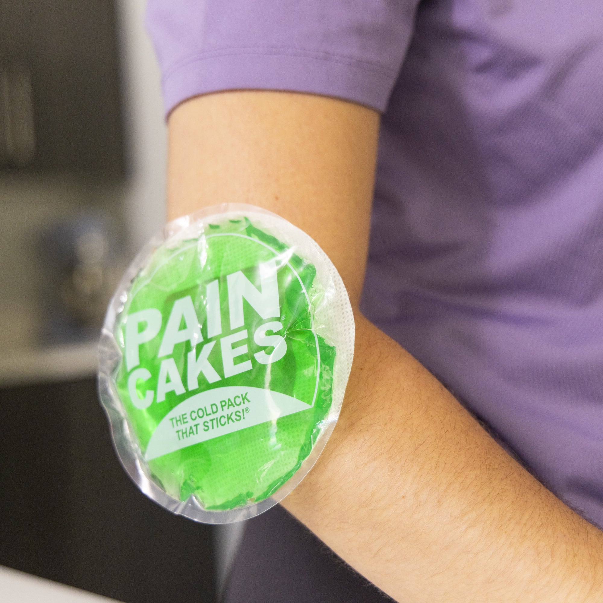 PAINCAKES® - 5" Large Reusable Cold Pack